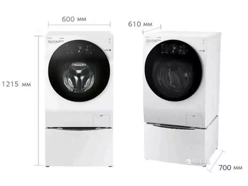 LG TWINWash FH6G1BCH2N Ma ina Za Pranje I Su enje Ve a Lirs lg-twinwash-fh6g1bch2n-ma-ina-za-pranje-i-su-enje-ve-a-lirs