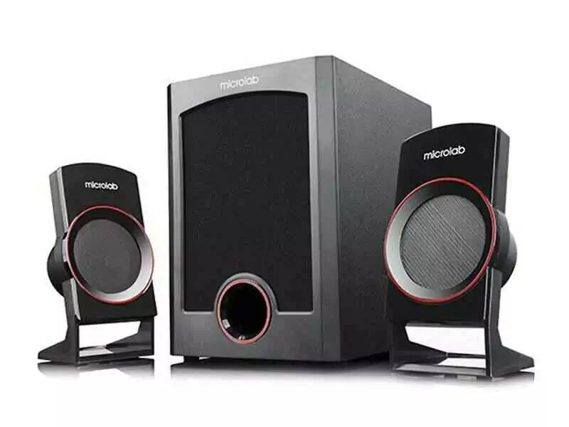 ZVUCNICI MICROLAB SPK M111 2.1 Black | Lirs