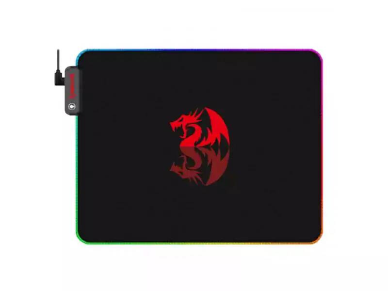 TASTATURE I MISEVI REDRAGON Gejmerska podloga za miša PLUTO P026 RGB | Lirs