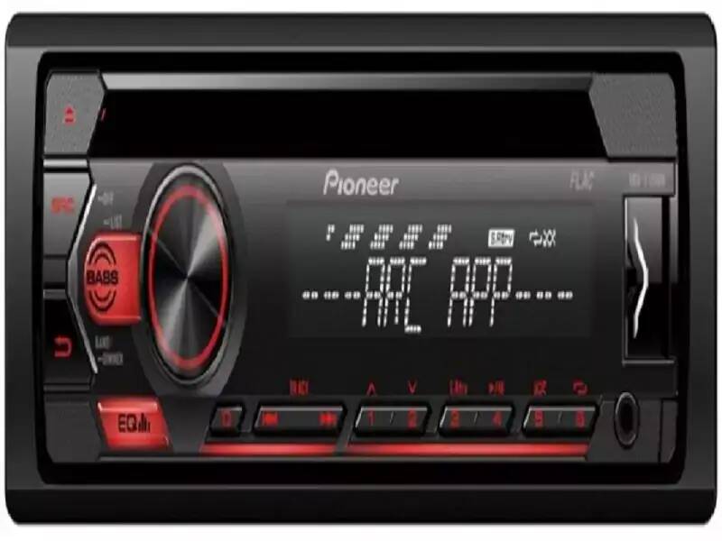 AUTO RADIO PIONEER Auto radio DEH-S120UB CD/USB PIO295 | Lirs