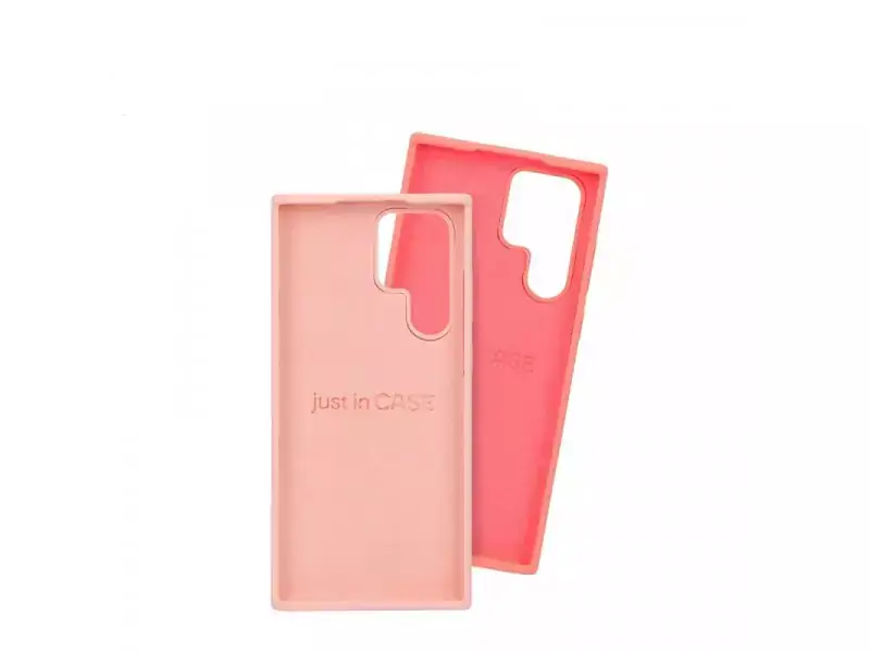 OPREMA ZA MOBILNE TELEFONE JUST IN CASE 2u1 Extra case MIX PLUS paket PINK za S22 ultra | Lirs