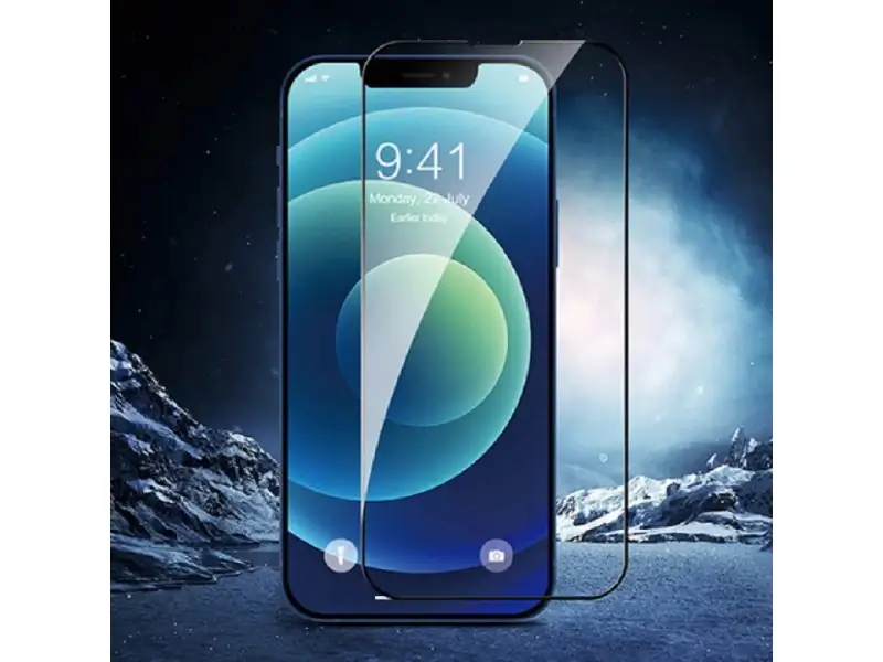 OPREMA ZA MOBILNE TELEFONE DEVIA Zastitno staklo Van series full screen za iPhone 13 Pro Max | Lirs