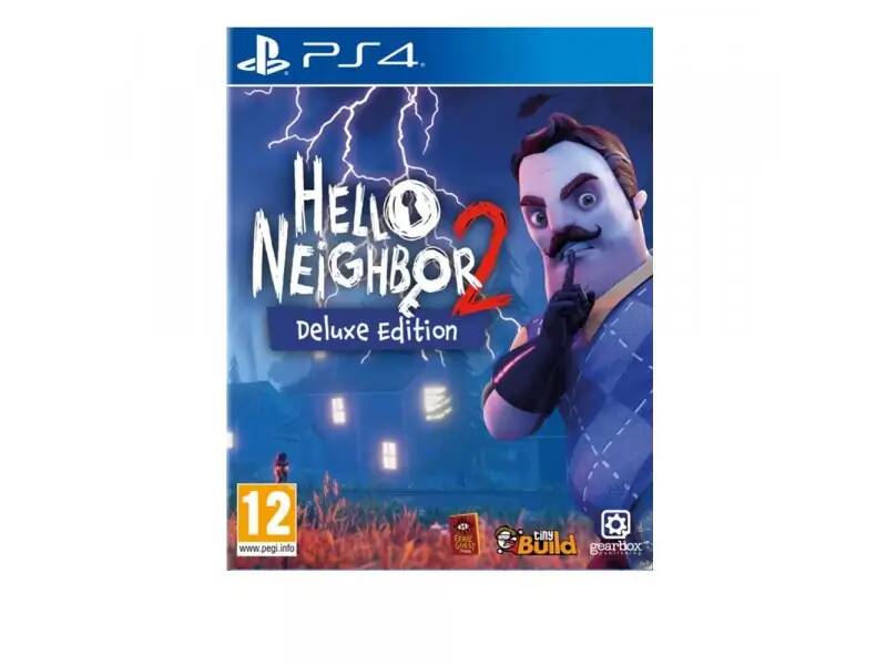 IGRICE Gearbox publishing PS4 Hello Neighbor 2 - Deluxe Edition | Lirs