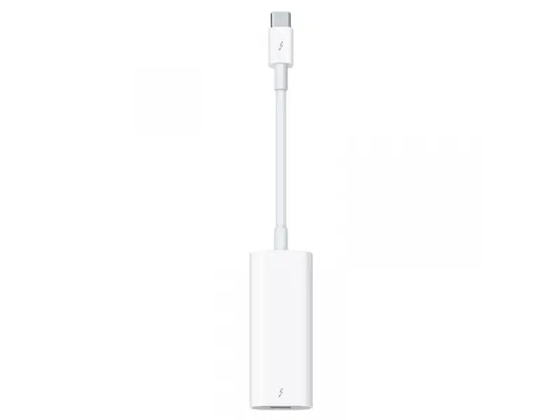 LAPTOP OPREMA APPLE Thunderbolt 3 USB-C to Thunderbolt 2 Adapter ...