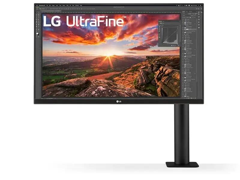 MONITORI LG 27UN880P-B ERGO IPS UHD 4K USB Type-C AMD FreeSync | Lirs