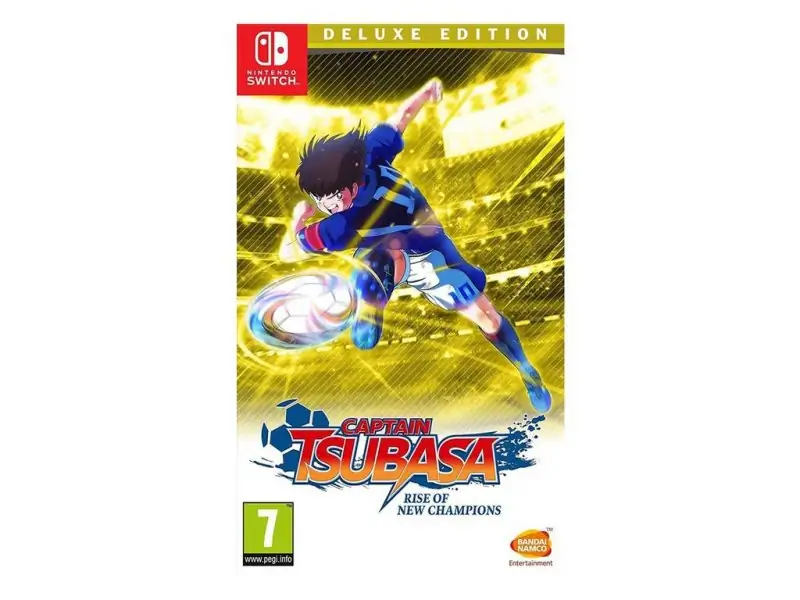 IGRICE NAMCO BANDAI Switch Captain Tsubasa: Rise of New Champions - Deluxe Edition | Lirs