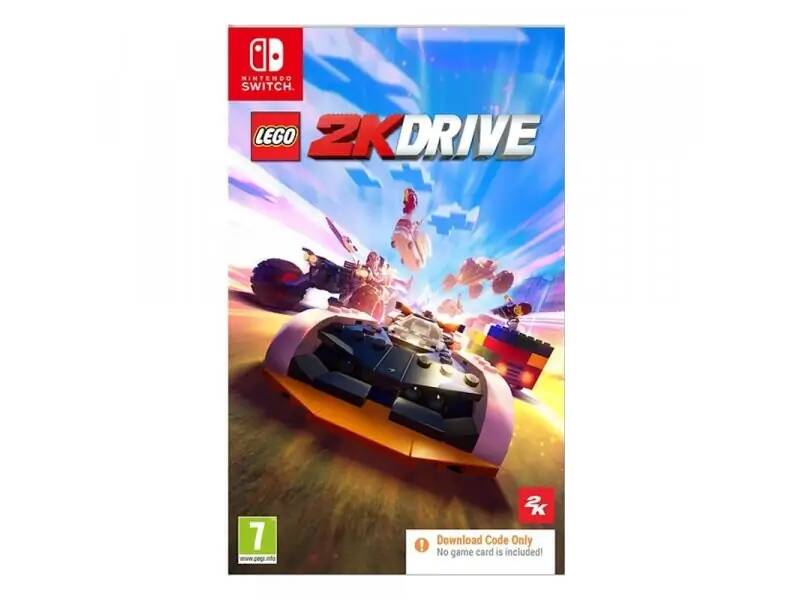 IGRICE TAKE2 Switch LEGO 2K Drive CIAB | Lirs