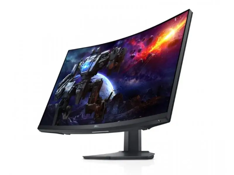 MONITORI DELL 27'' S2722DGM 165Hz QHD FreeSync Gaming zakrivljeni ...