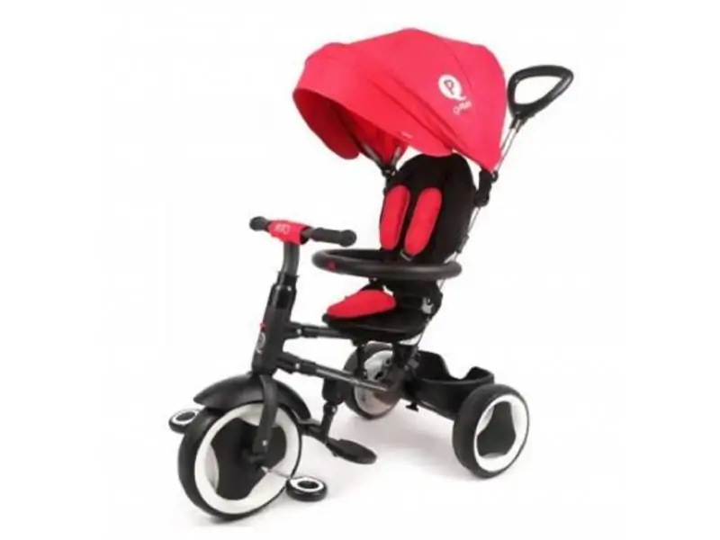 DEČIJI TROTINETI I TRICIKLI QPlay QP S38014 TRICIKL RITO RED QP (23000912) | Lirs