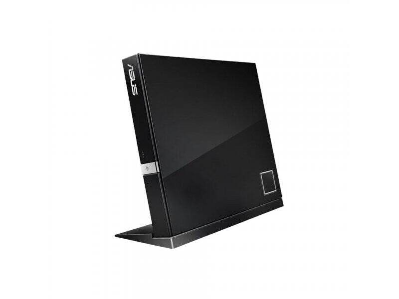 OPTIČKI UREĐAJI ASUS SBC-06D2X-U/BLK/G/AS Blu-ray citac slim | Lirs
