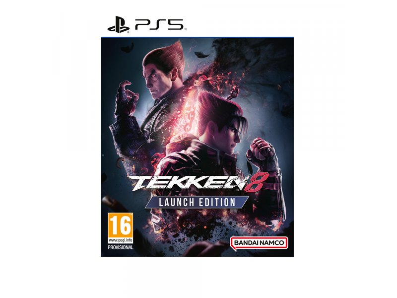 IGRICE NAMCO BANDAI PS5 Tekken 8 - Launch Edition | Lirs