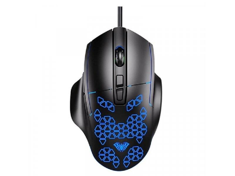 TASTATURE I MISEVI AULA F812 Gaming, žični USB miš | Lirs